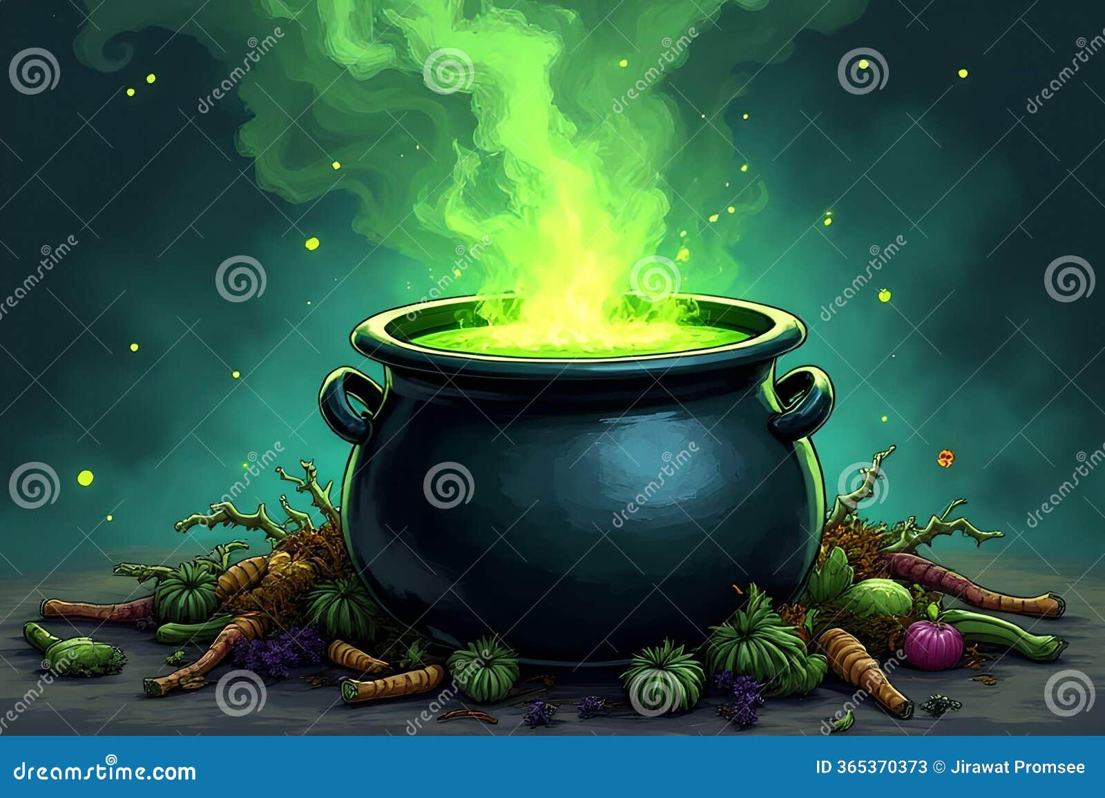 Thick Magic Book, Ancient Bible, Closed Medieval Book Imitation ...