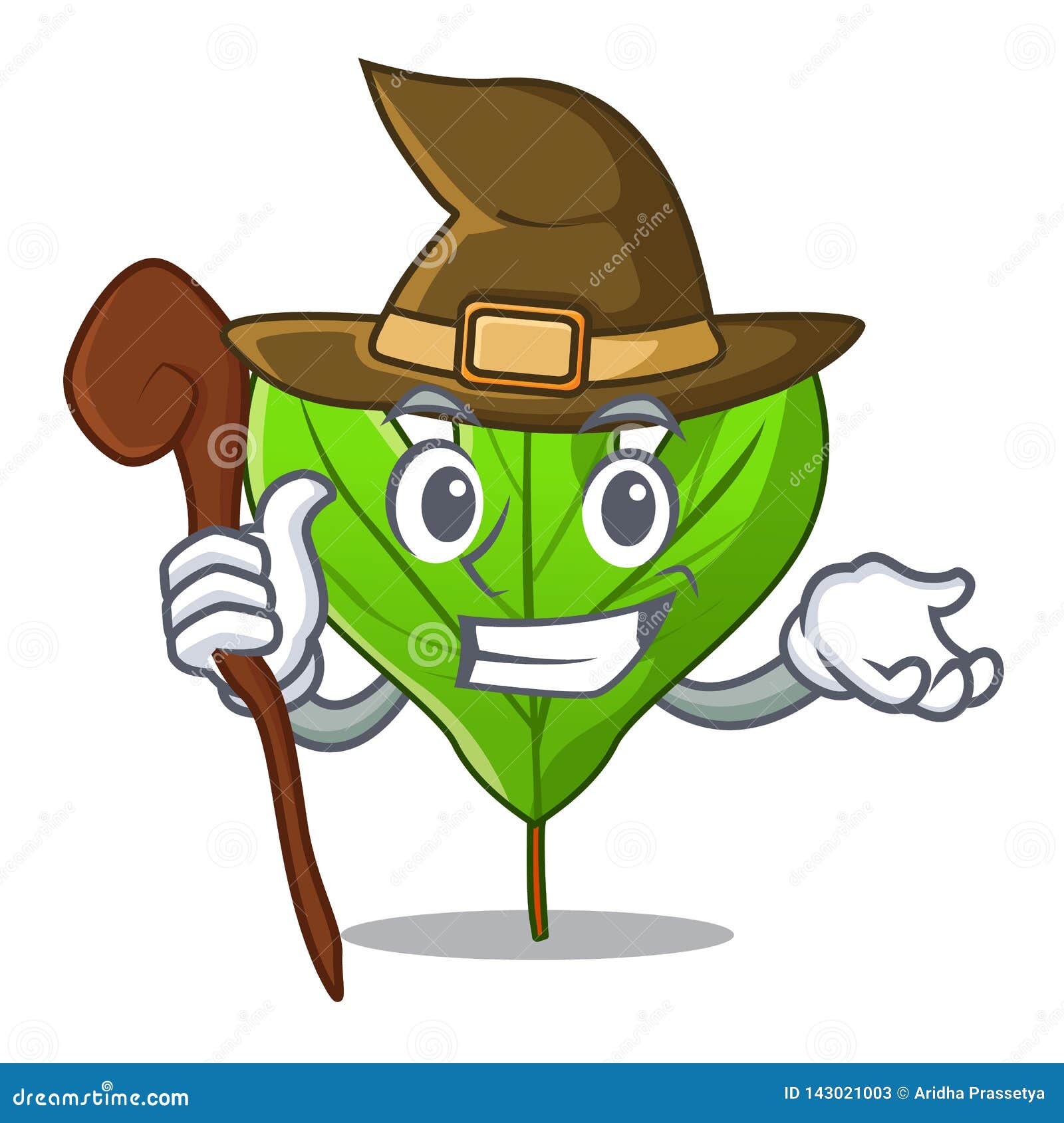 Sassafras Leaf Icon Vector Sign And Symbol Isolated On White Background ...