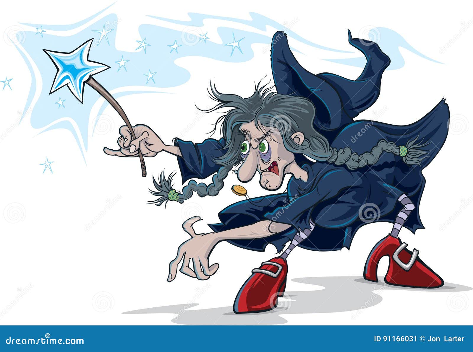 Spell Cartoons, Illustrations & Vector Stock Images - 92009 Pictures to ...