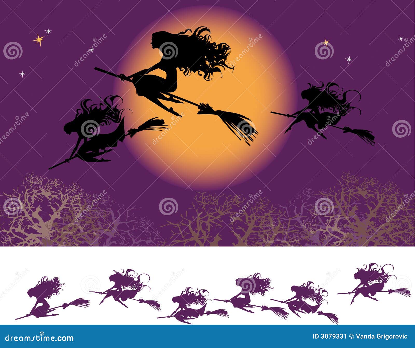 Hallowmas Royalty-Free Illustration | CartoonDealer.com #21635325