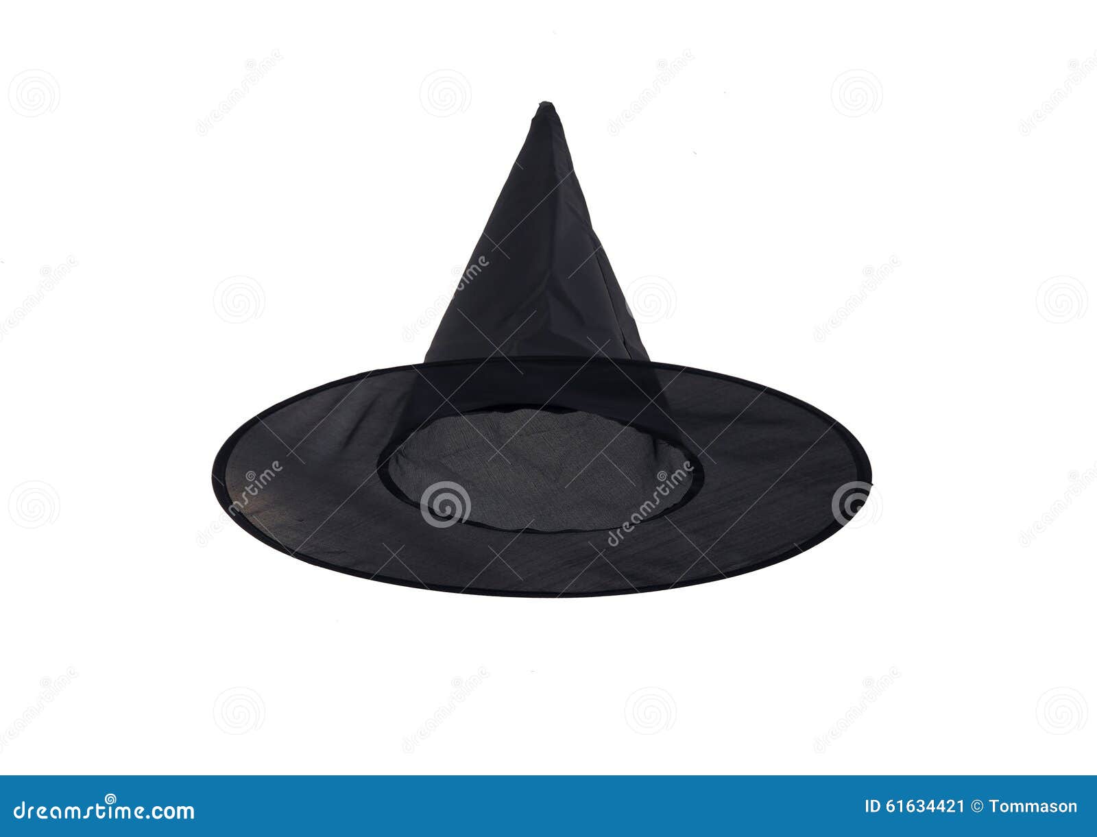 Witches Hat stock image. Image of witches, fable, black - 61634421