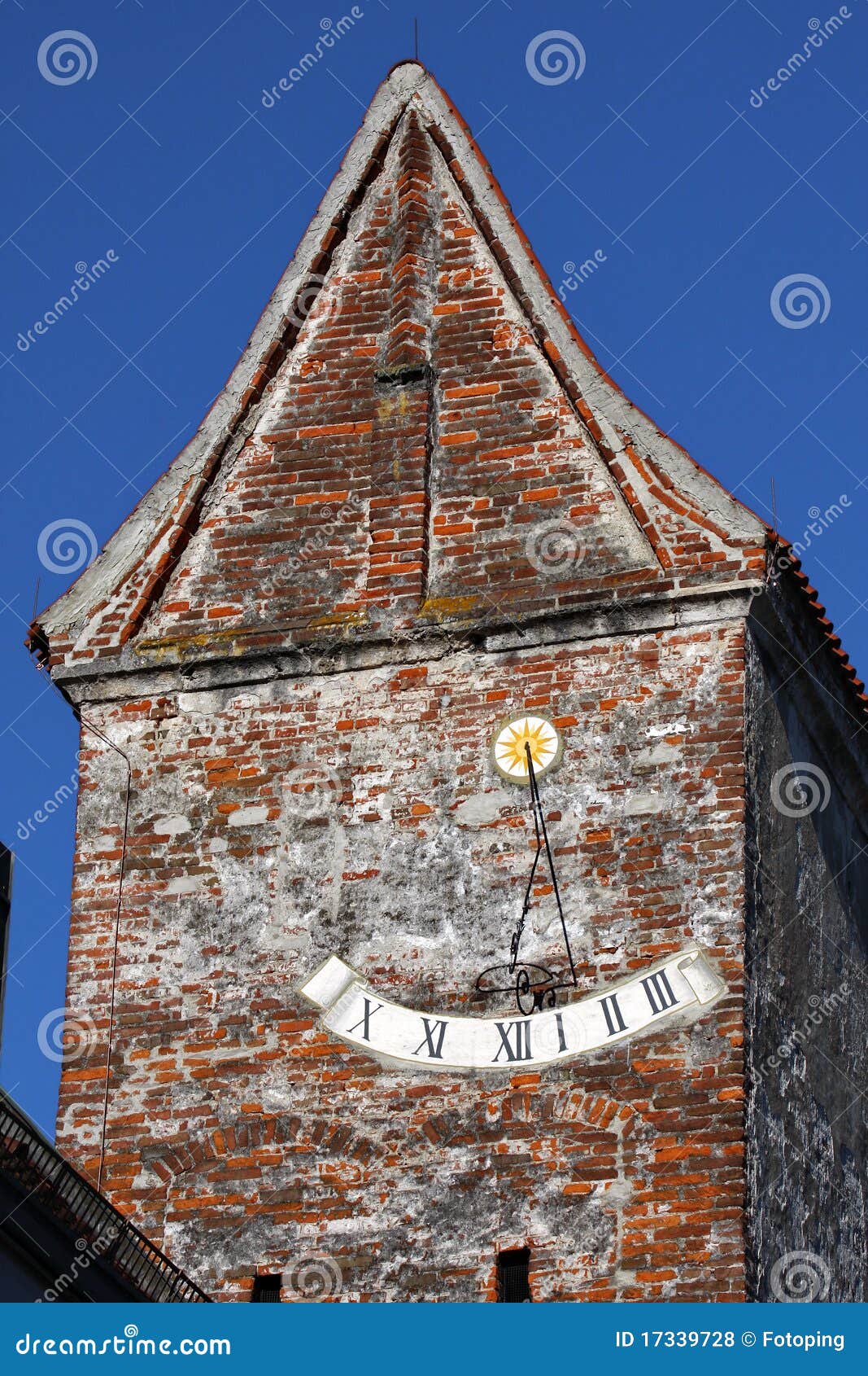 Witches tower stock photo. Image of church, white, allgau - 17339728
