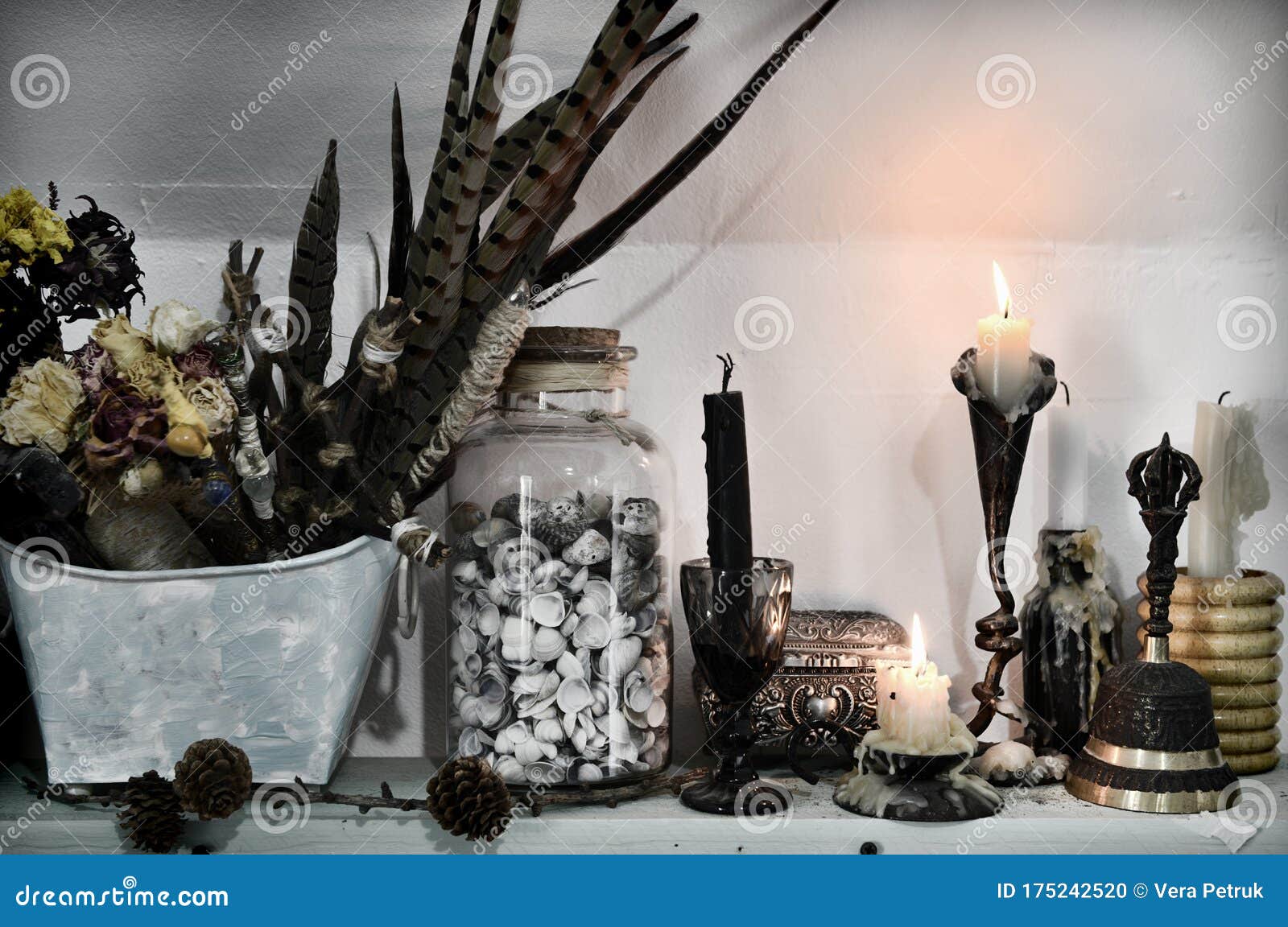 Objects For Ritual Royalty-Free Stock Photo | CartoonDealer.com #13923669