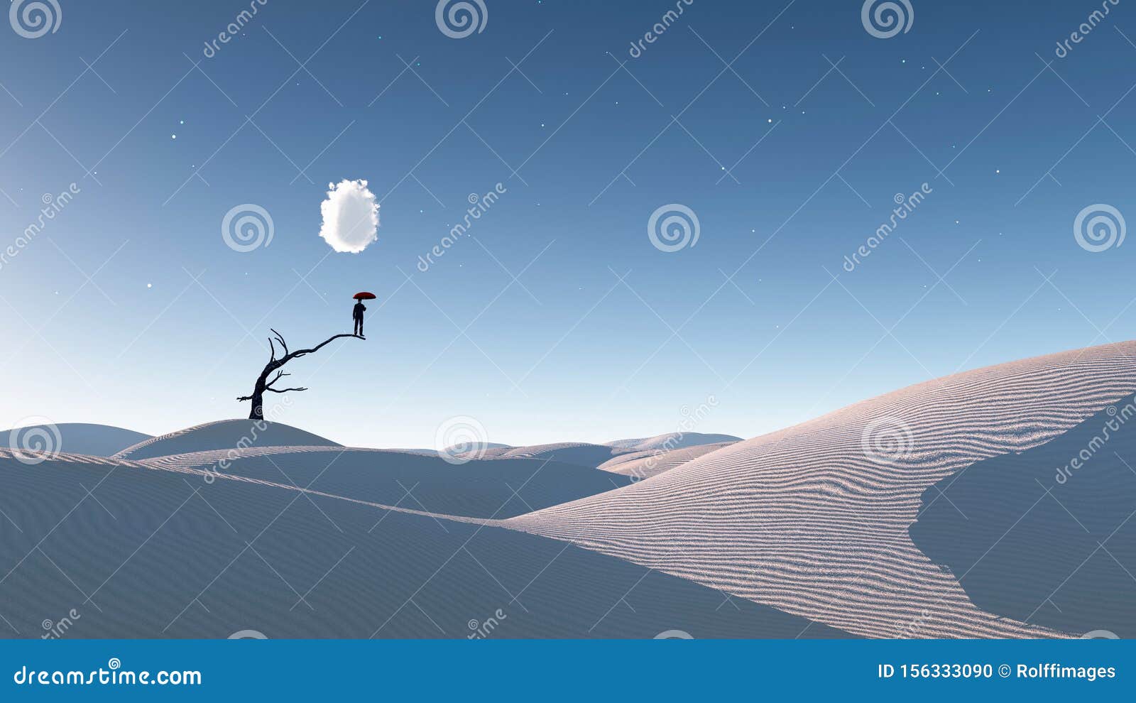 Old Withered Tree Cartoon Vector Clipart | CartoonDealer.com #41776513