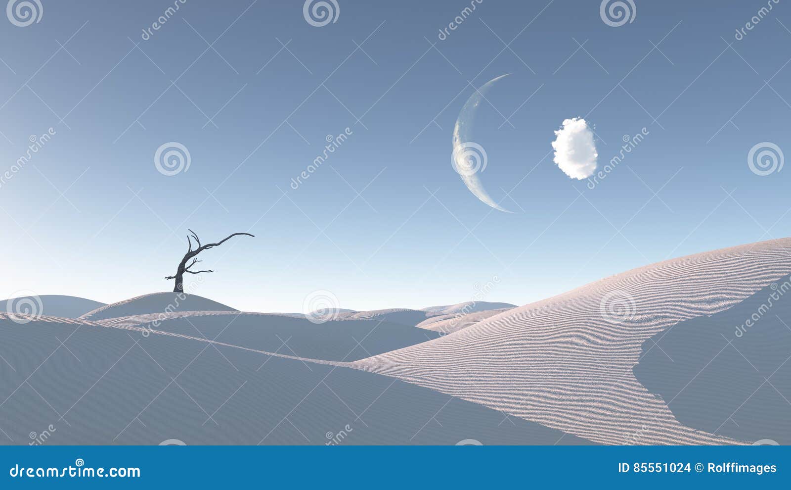 Old Withered Tree Cartoon Vector Clipart | CartoonDealer.com #41776513