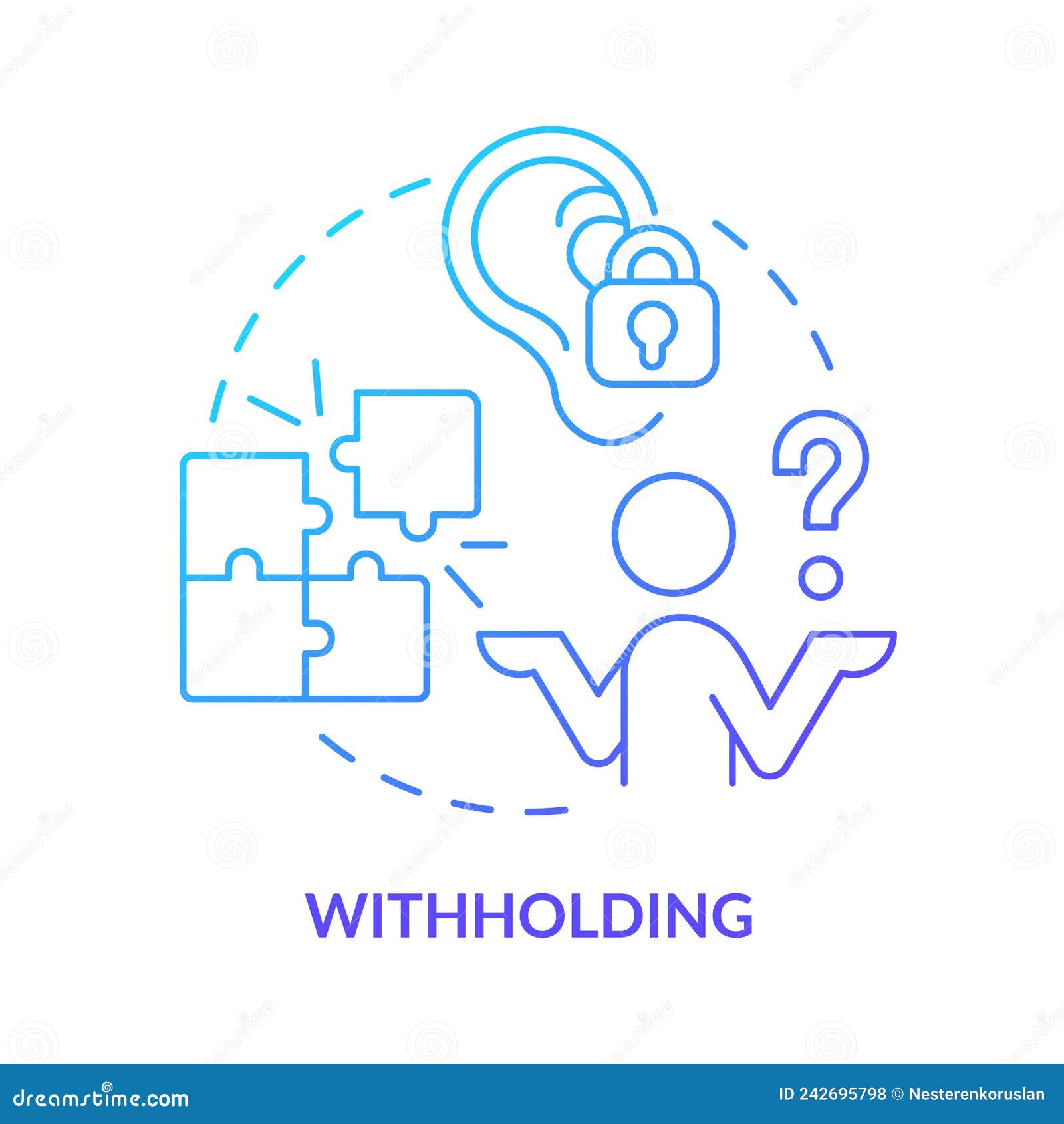 Wht Withholding Tax Concept With Big Word Or Text And Team People With ...