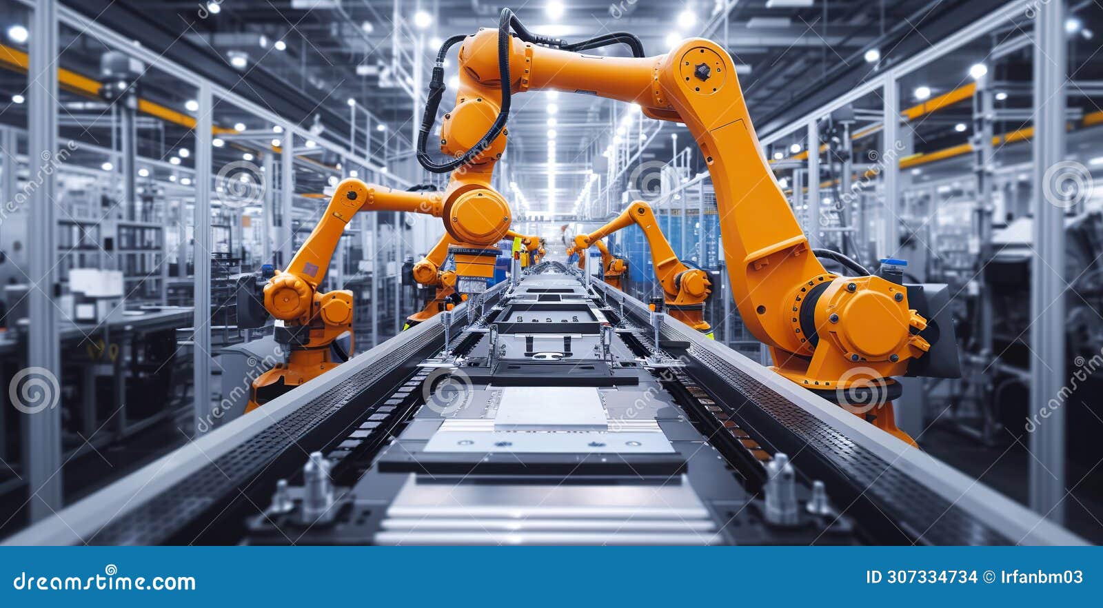 Witness the Convergence of Robotic Precision and Autonomous Integration ...