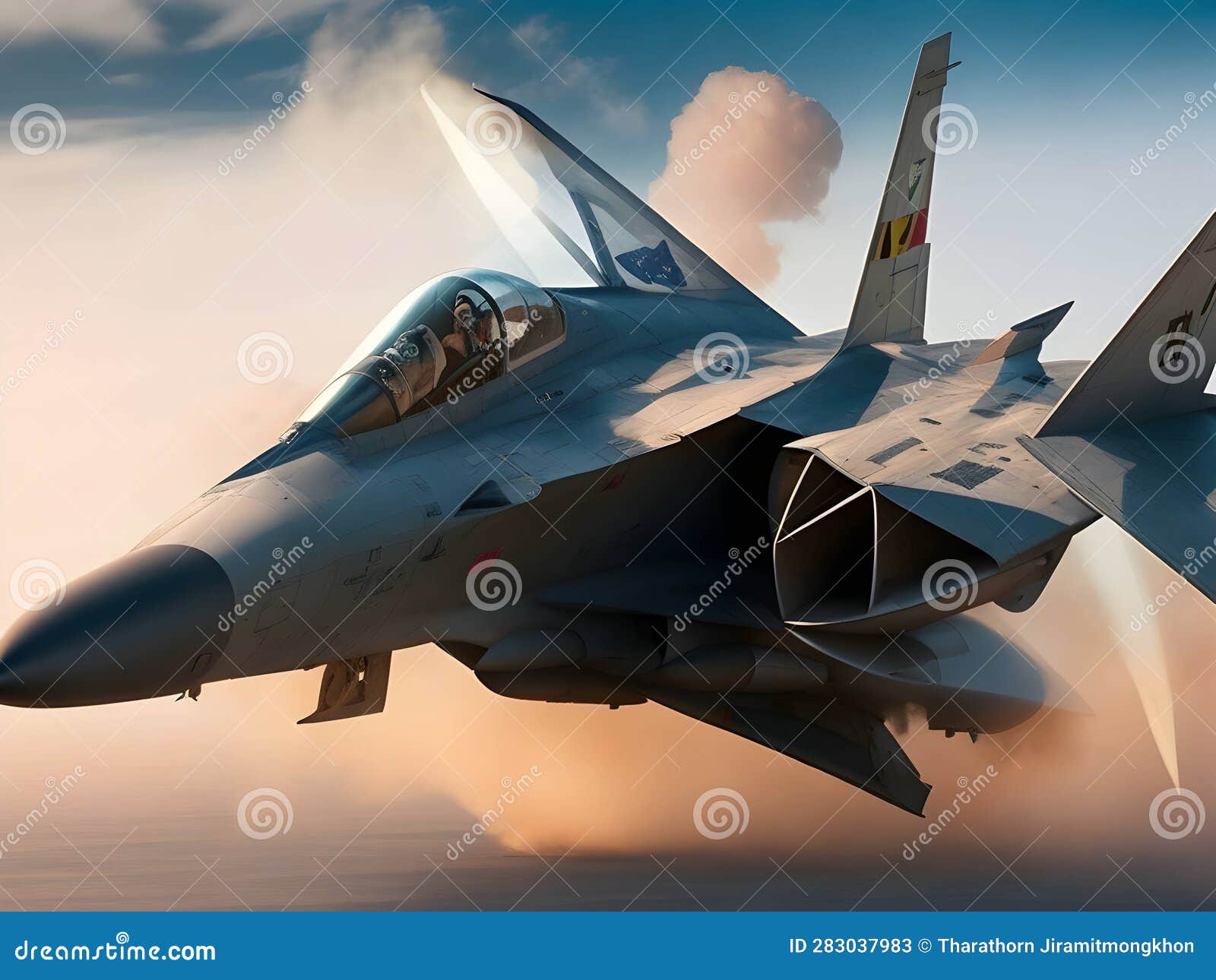 Masters of the Skies: Explore the Advanced Technology of Modern Fighter ...