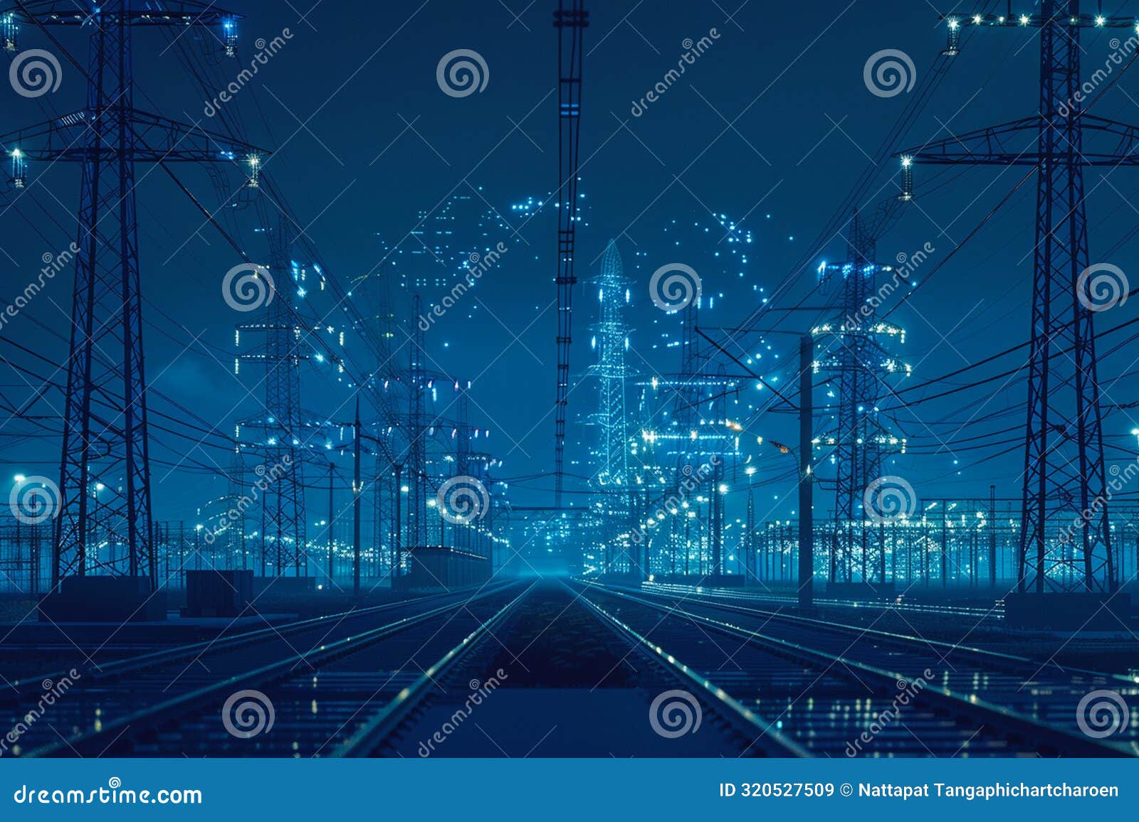 Witness the Future of Sustainable Energy with Renewable Energy Grids ...