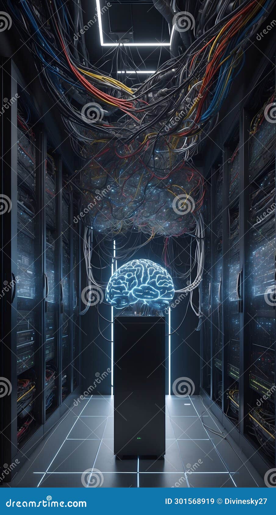 Quantum Symphony: A Captivating Holographic Display Of Microscopic ...