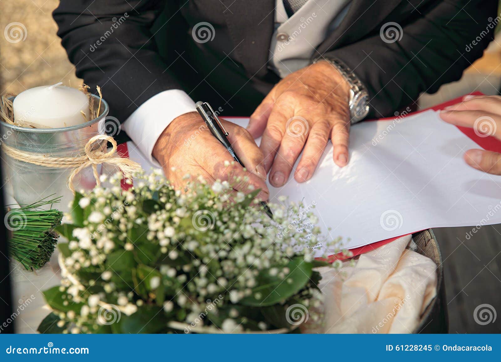 Witness stock image. Image of contract, rigor, legal - 61228245