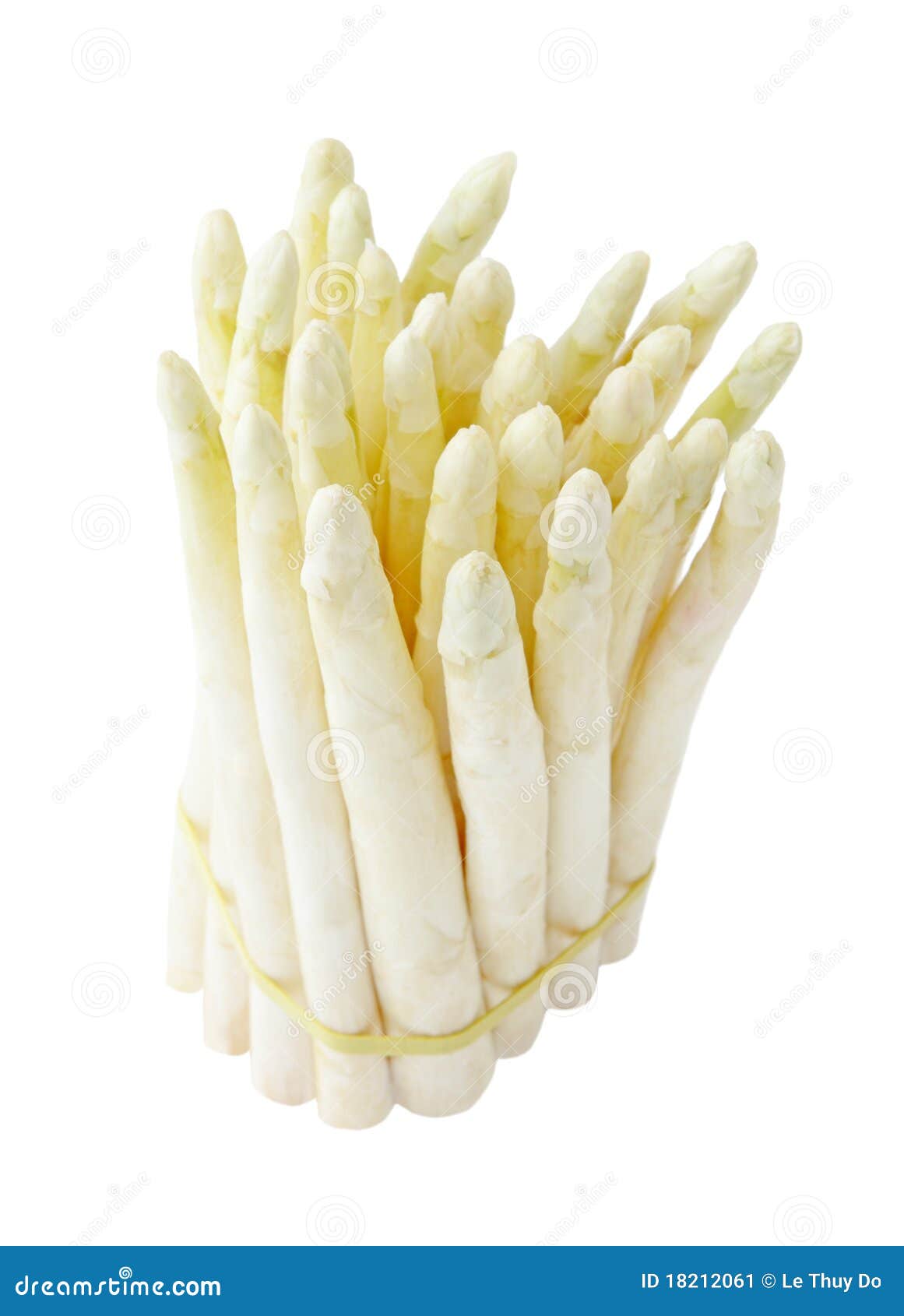 Witte Asperge stock afbeelding. Image of levensmiddel - 18212061