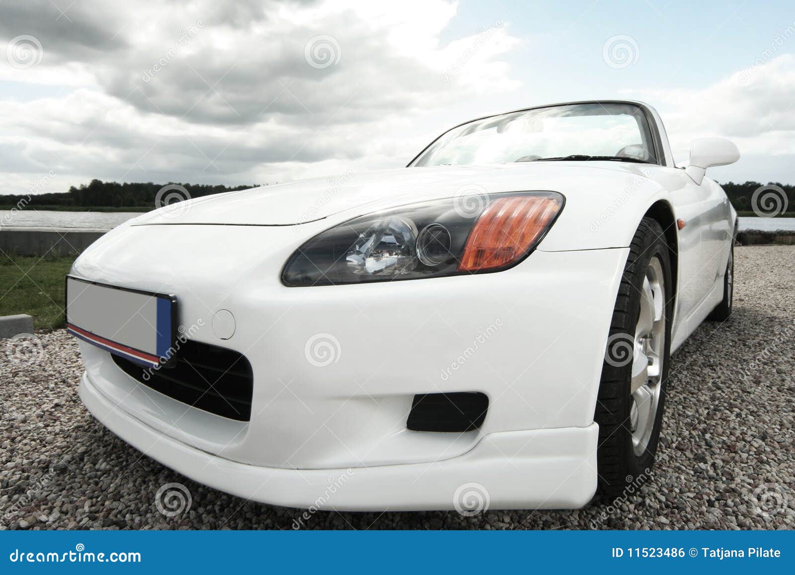 Witte auto stock foto. Image of energie, nave, technologie - 11523486