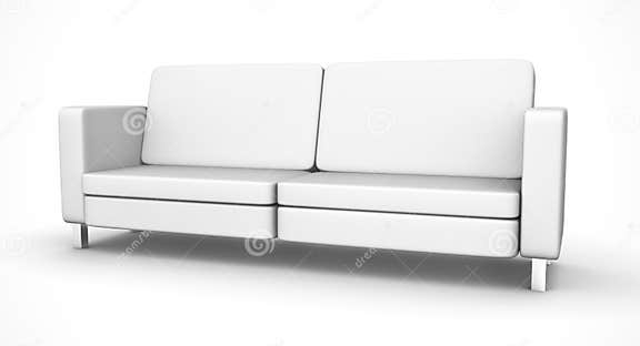 Witte bank stock illustratie. Illustration of voorwerp - 16846171