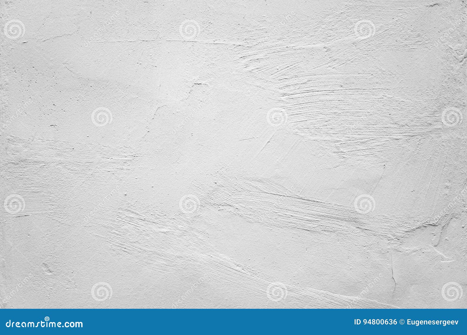 Witte Concrete Muur Met Ruwe Het Pleisteren Hulp Stock Foto - Image of ...
