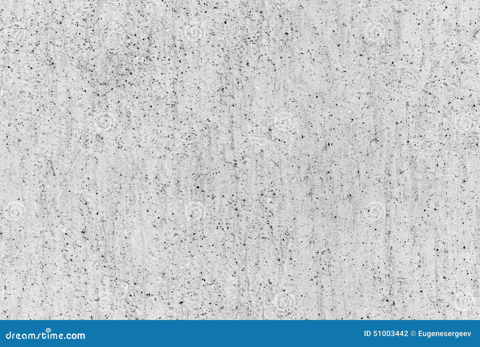 Witte Concrete Muur, Naadloze Textuur Als Achtergrond Stock Foto ...