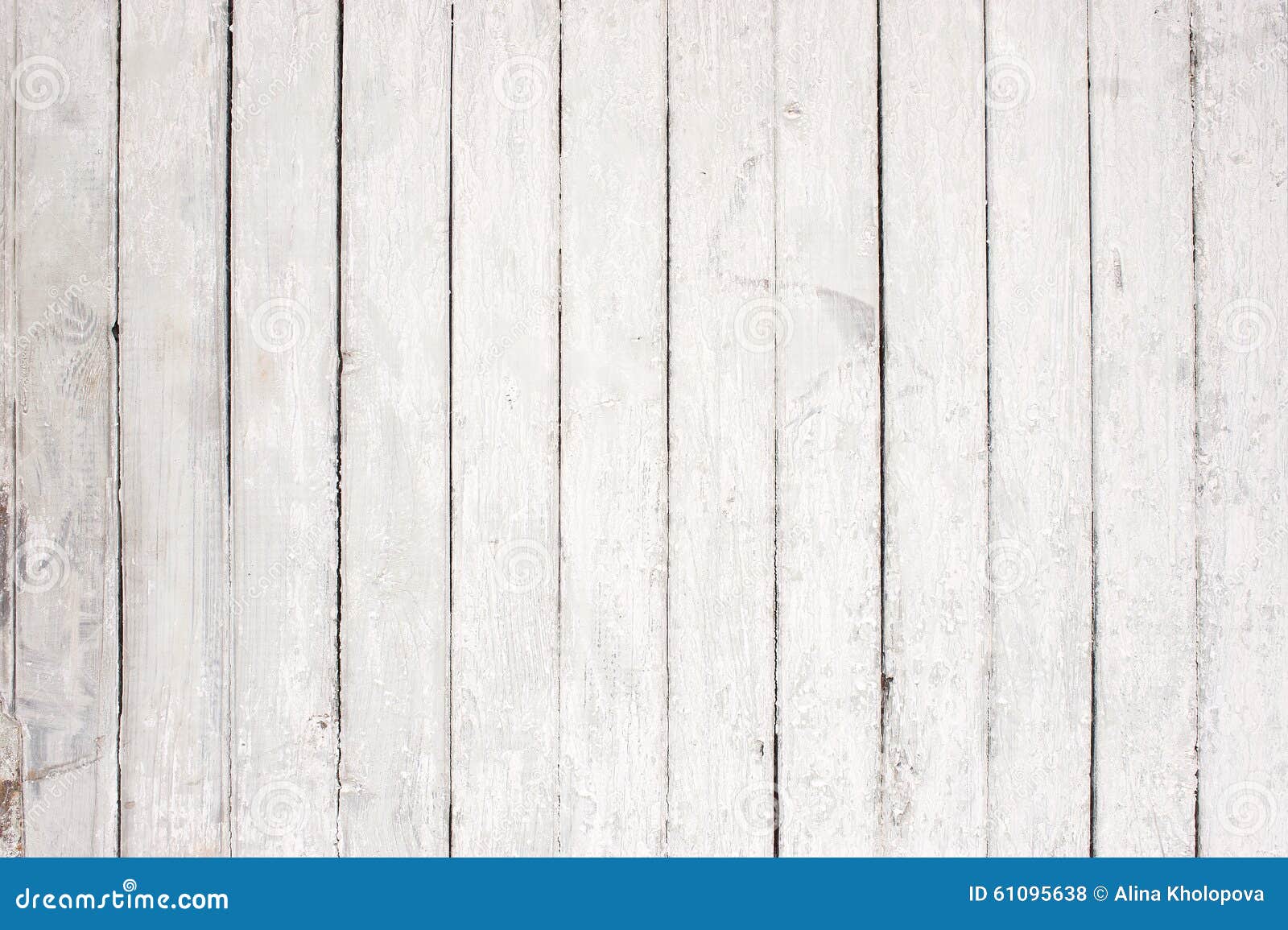 Witte Houten Muur Met Oude Verf Stock Foto - Image of verf, achtergrond ...