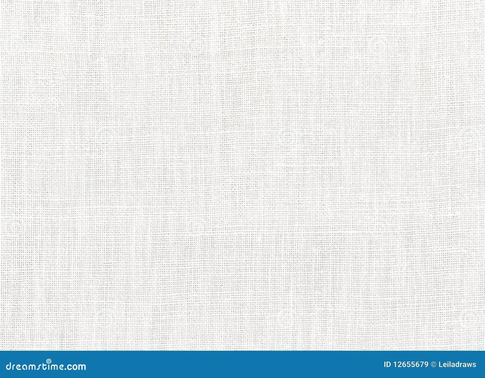 Witte katoenen stof stock afbeelding. Image of patroon - 12655679