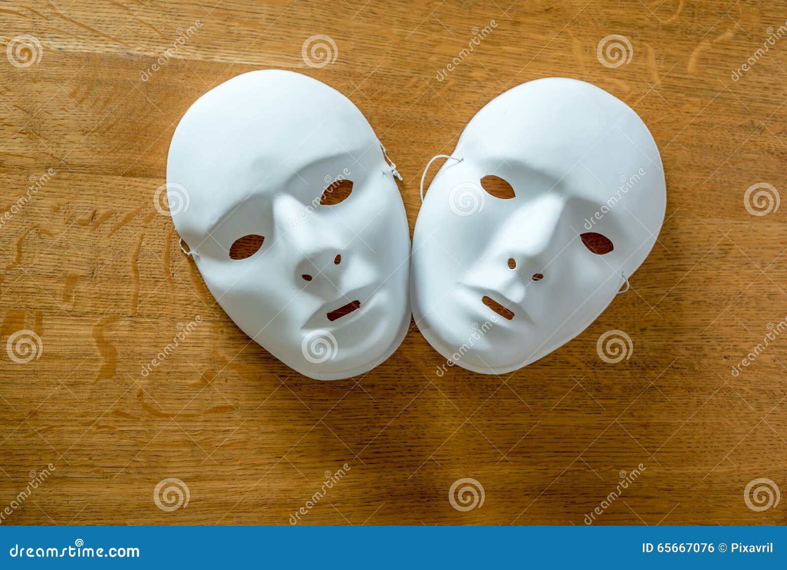 Witte maskers stock foto. Image of gezicht, opera, maskers - 65667076