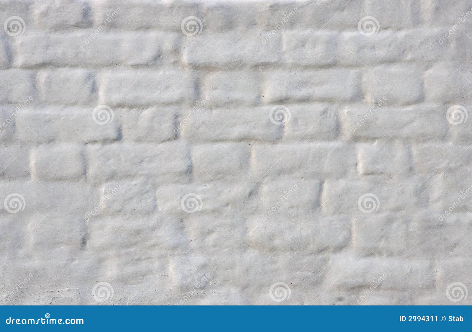 Witte muur stock afbeelding. Image of patroon, gebouw - 2994311