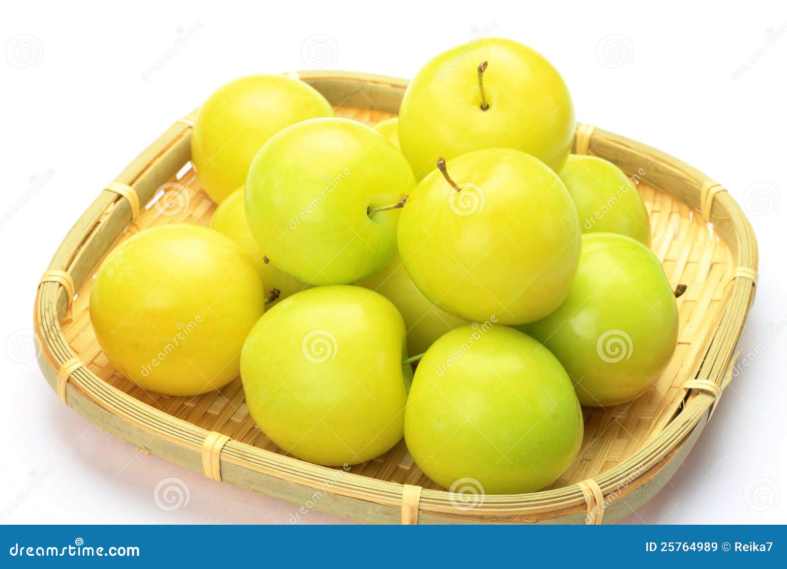 Witte pruim stock afbeelding. Image of meervoud, vergiet - 25764989