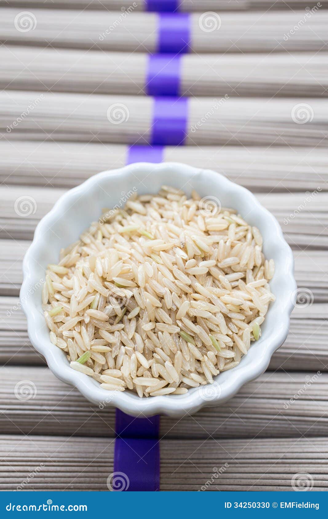 Witte Rijst stock foto. Image of voedsel, rijst, aziatisch - 34250330