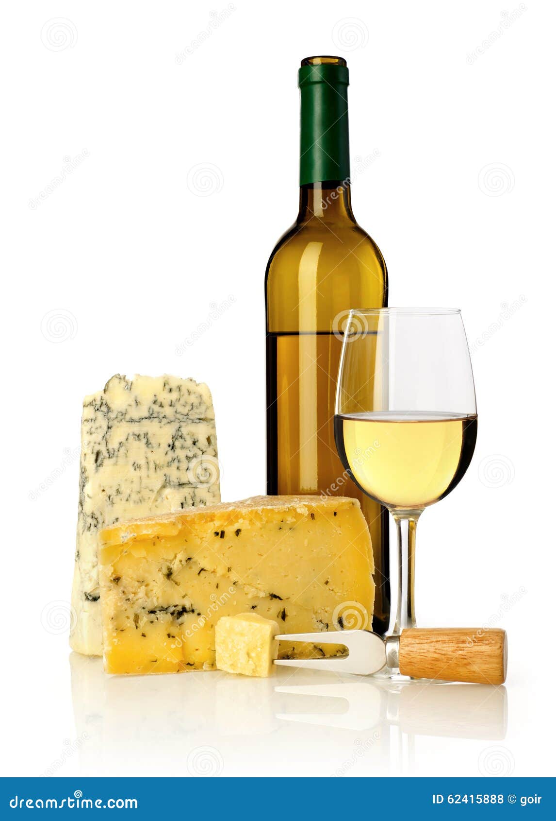 Witte wijn en kaas stock foto. Image of versheid, lunch - 62415888