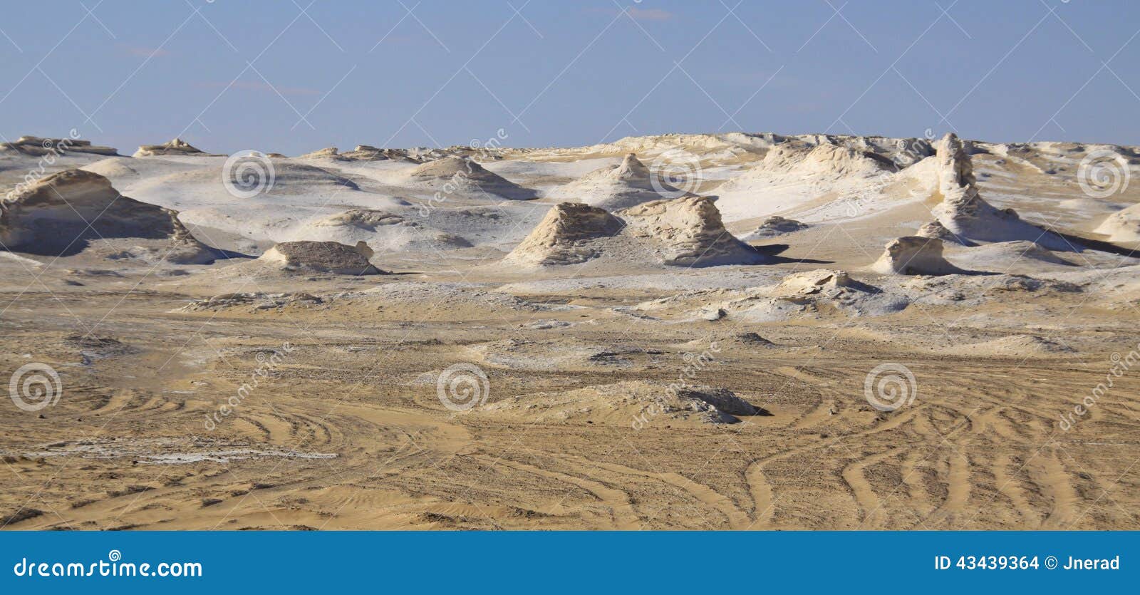 Witte Woestijn, Egypte stock foto. Image of westelijk - 43439364