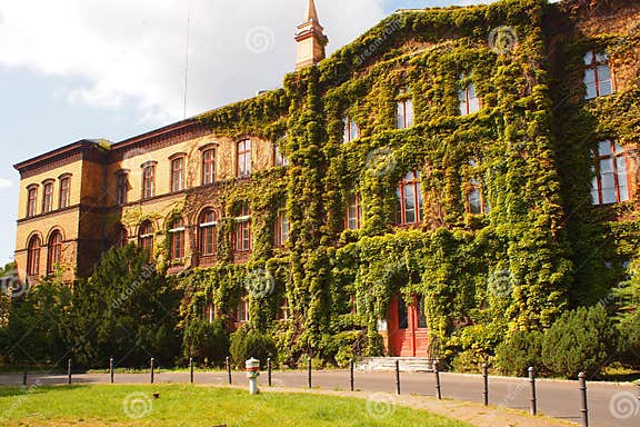 Wittenau-Sanatorium stockfoto. Bild von deutschland, sanatorium - 98859444