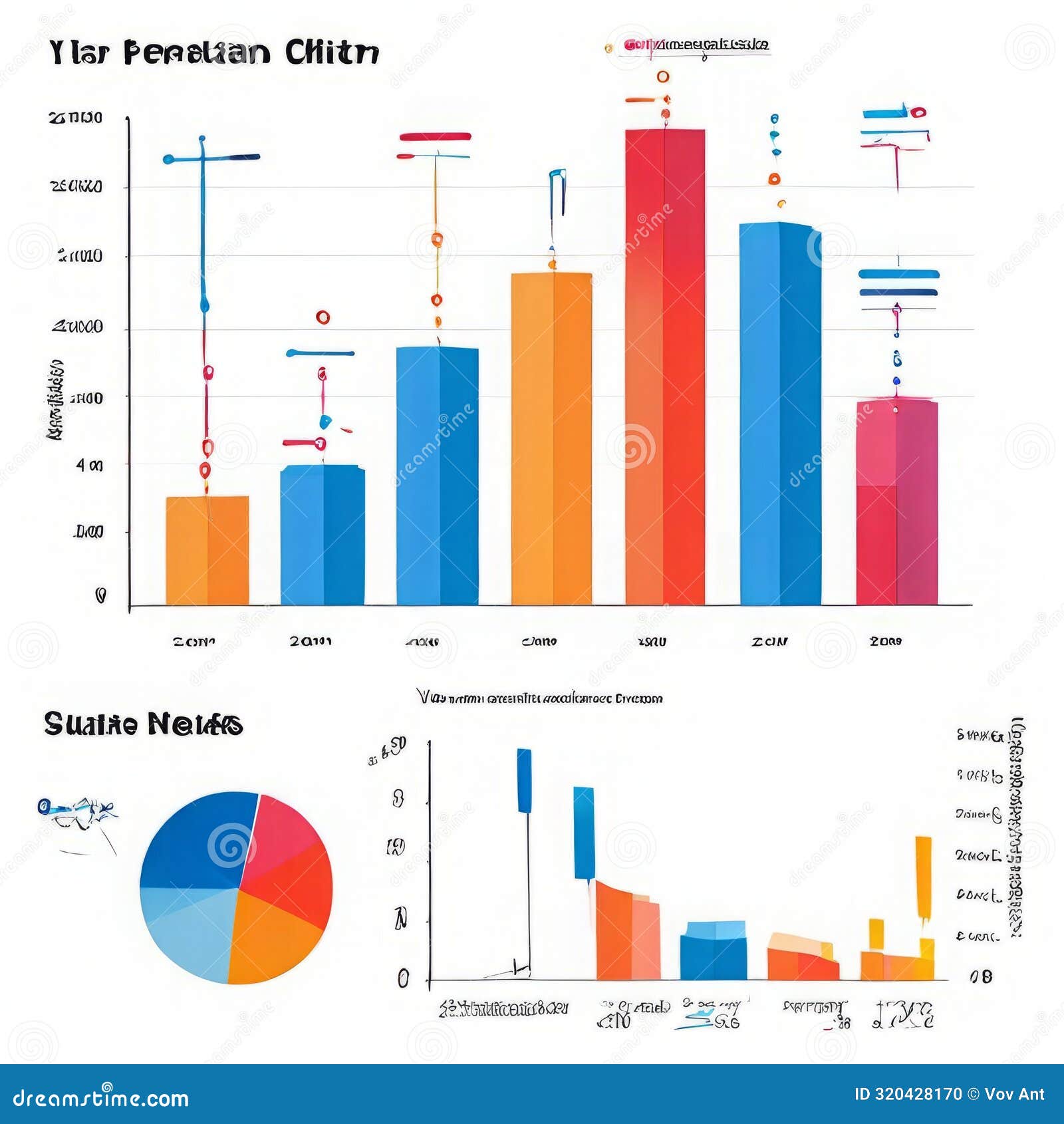 Witty Chart Slides Slides Featuring Witty and Cleverly Designe Stock ...