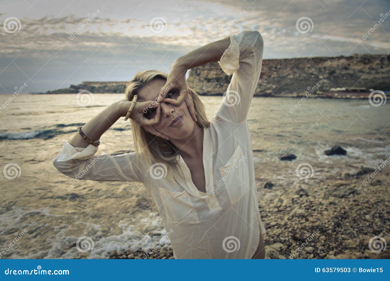 Witze am Strand stockbild. Bild von strand, nave, draussen - 63579503