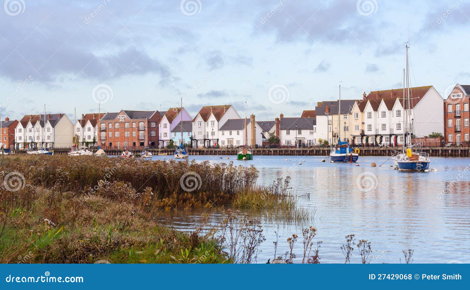 Colchester Essex Uk River Colne. Stock Photo - Image of countryside ...