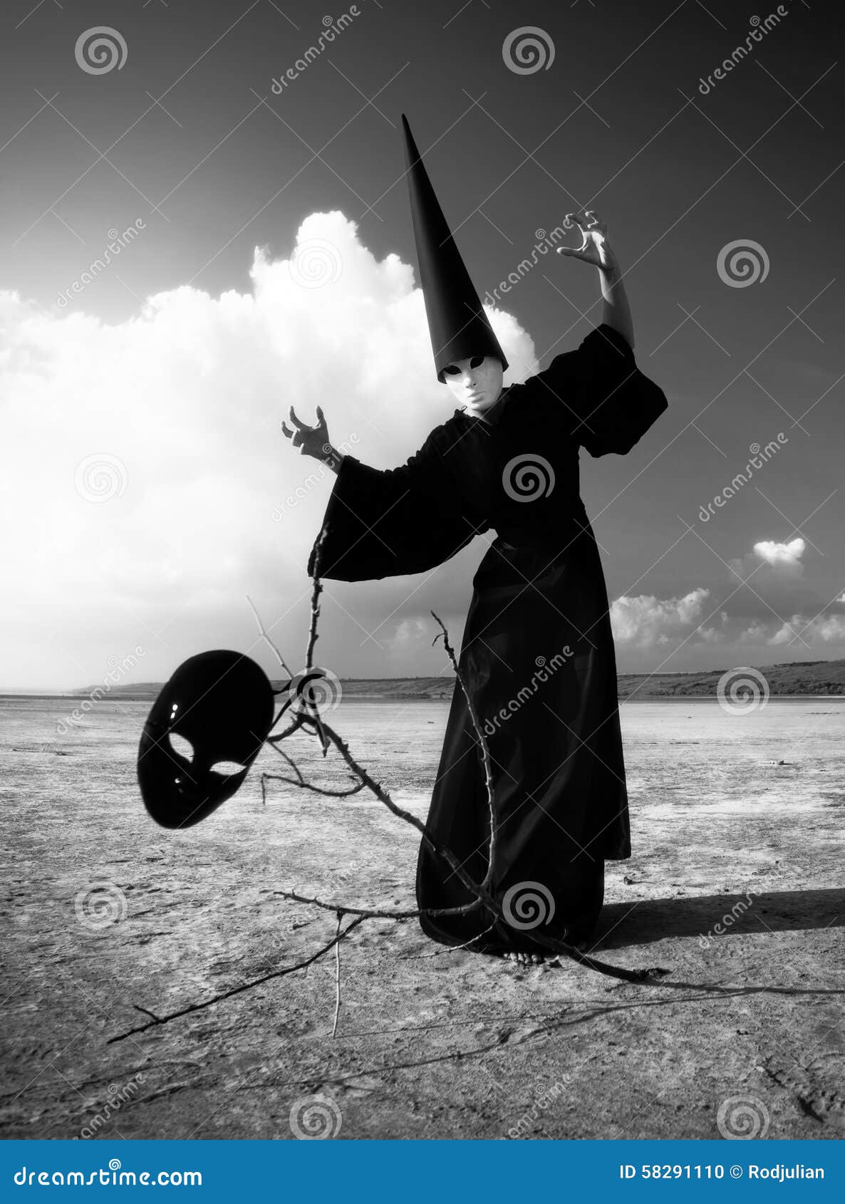 Wizard stock photo. Image of cloak, dramatic, daunting - 58291110