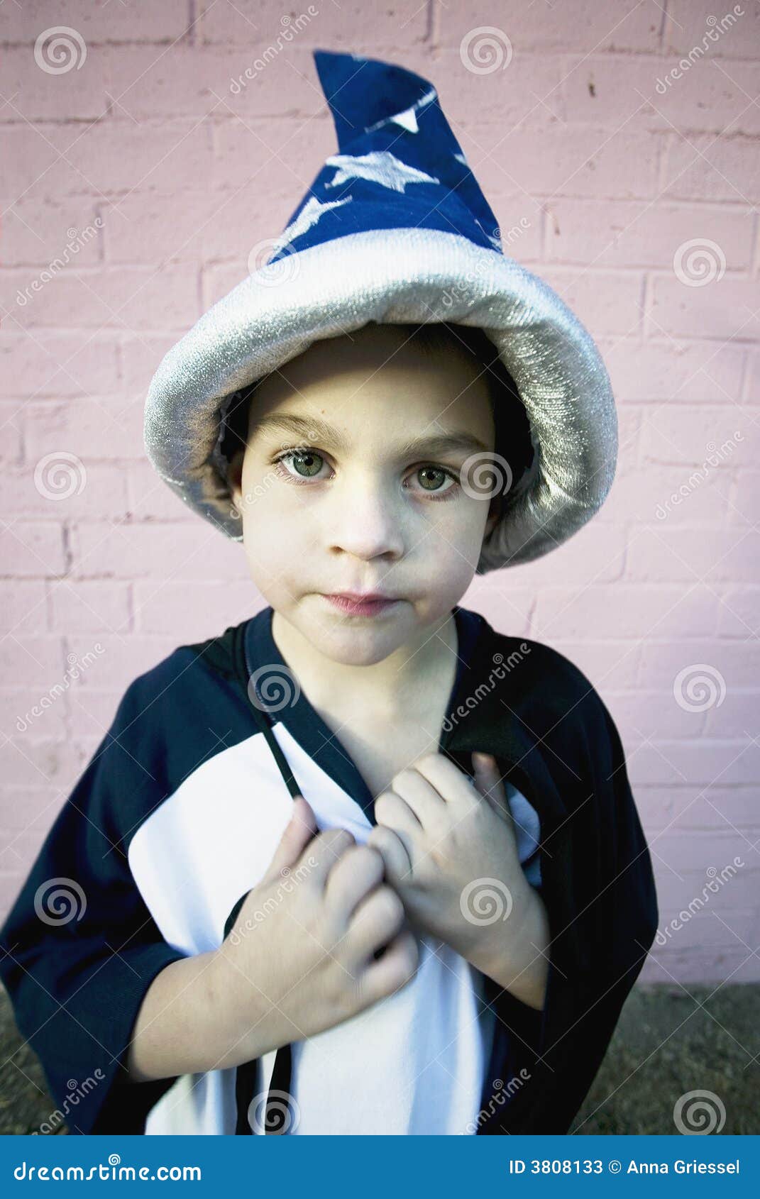 Wizard Boy Picture. Image: 3808133