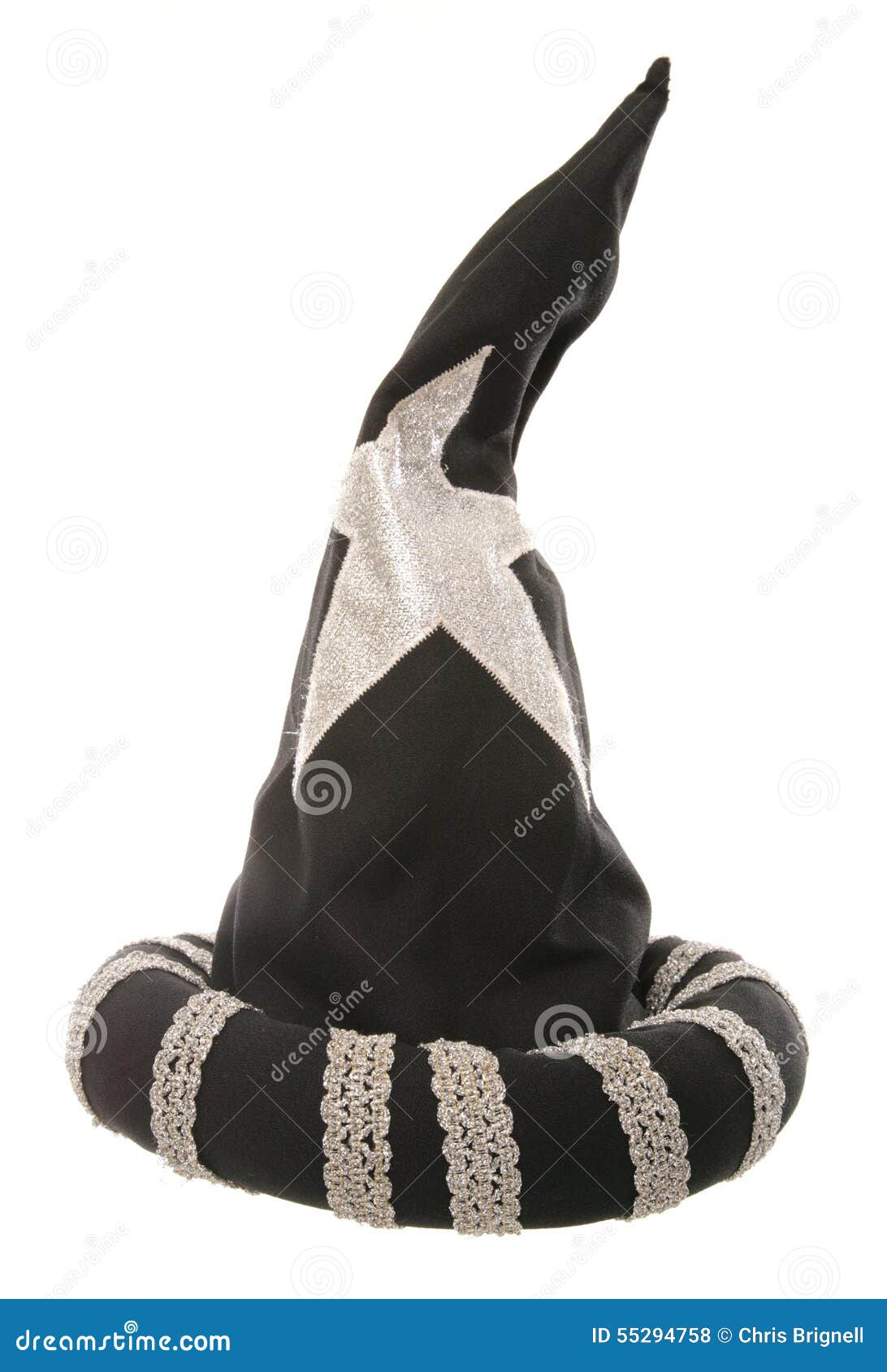 Wizard hat stock photo. Image of isolated, wordy, studio - 55294758