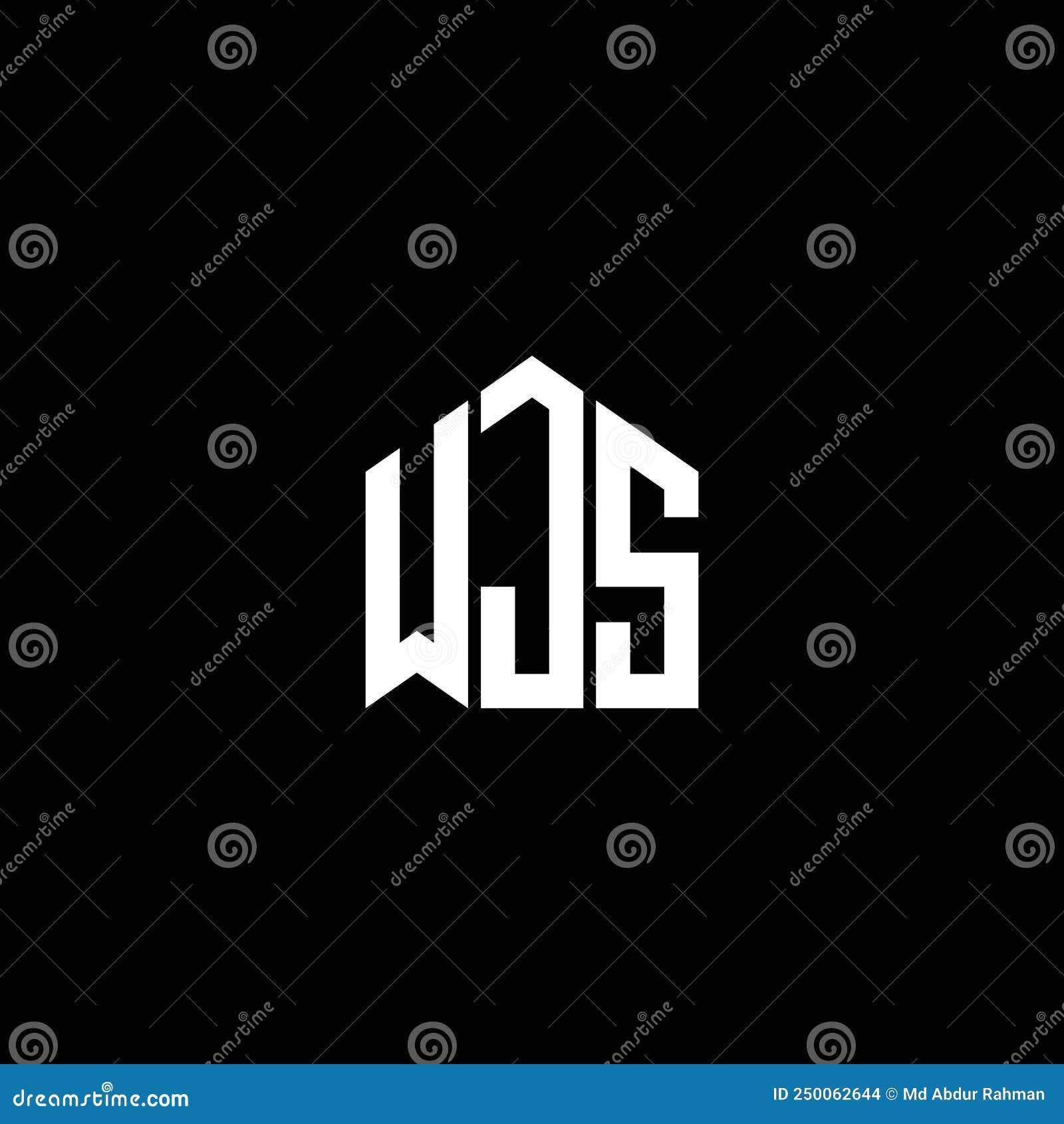 Wjs Stock Illustrations – 5 Wjs Stock Illustrations, Vectors & Clipart ...