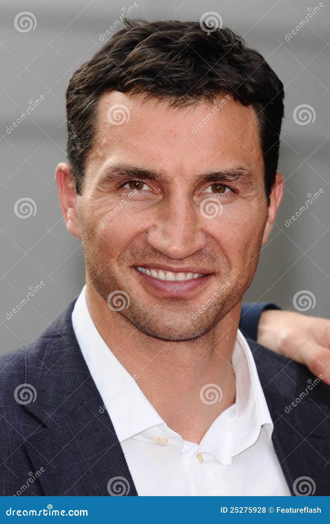 Wladimir Klitschko editorial stock photo. Image of cinema - 25275928