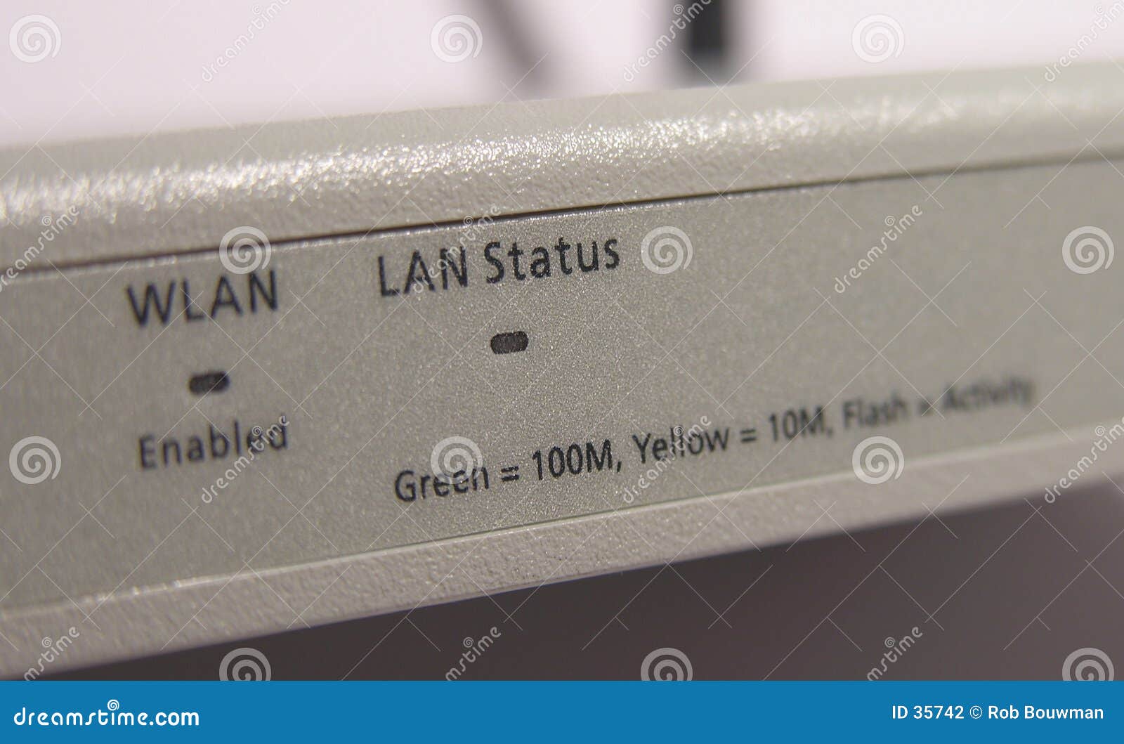 Wlan foto de stock. Imagem de rede, equipamento, wireless - 35742