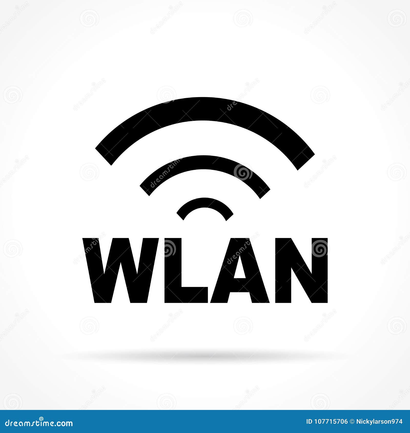 Wlan Logo