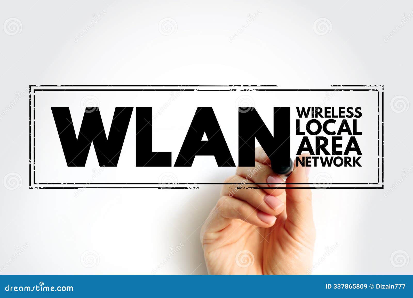 WLAN - Wireless Local Area Network is a Wireless Distribution Method ...