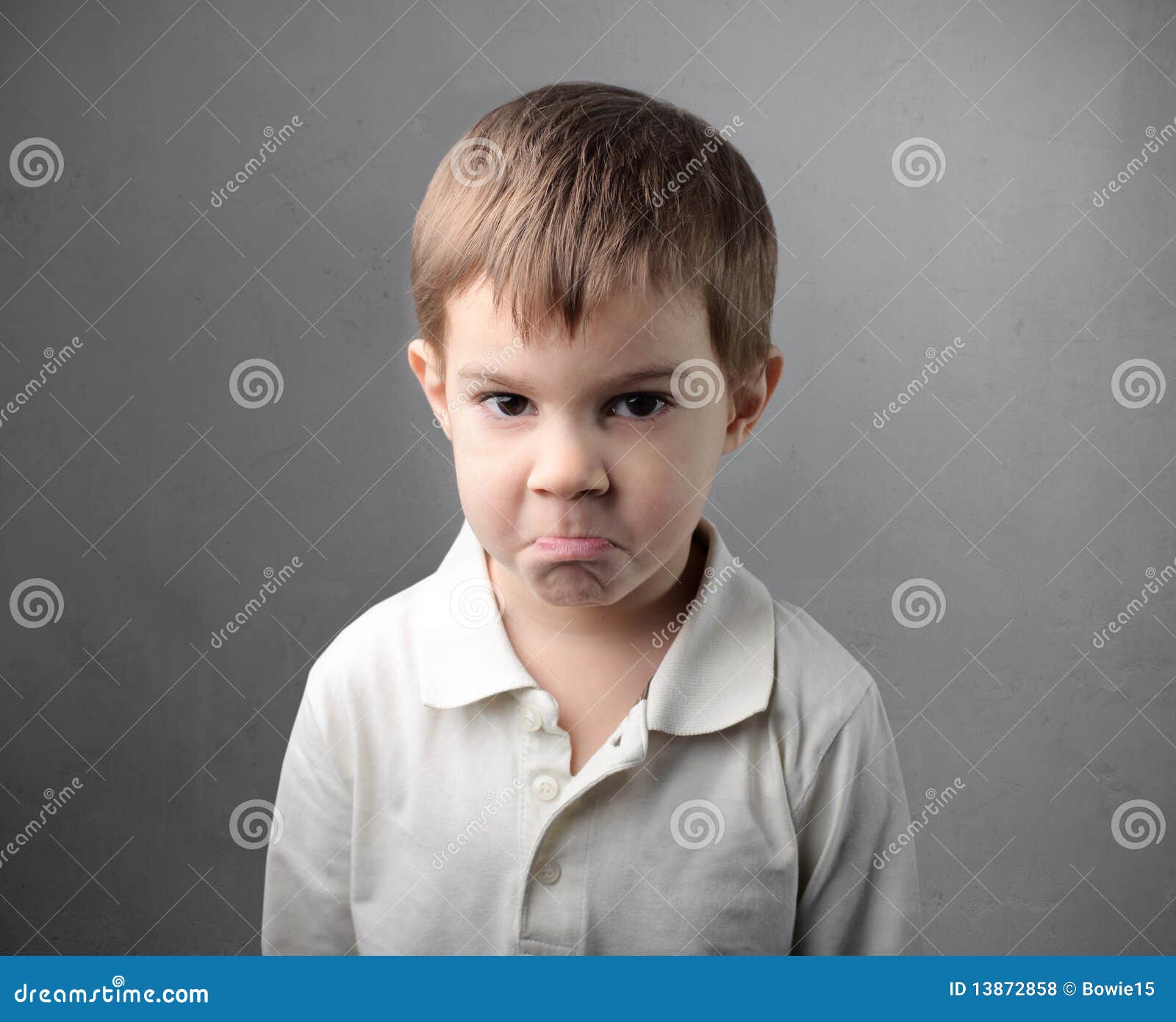 Woede stock foto. Image of kind, kinderjaren, uitdrukking - 13872858