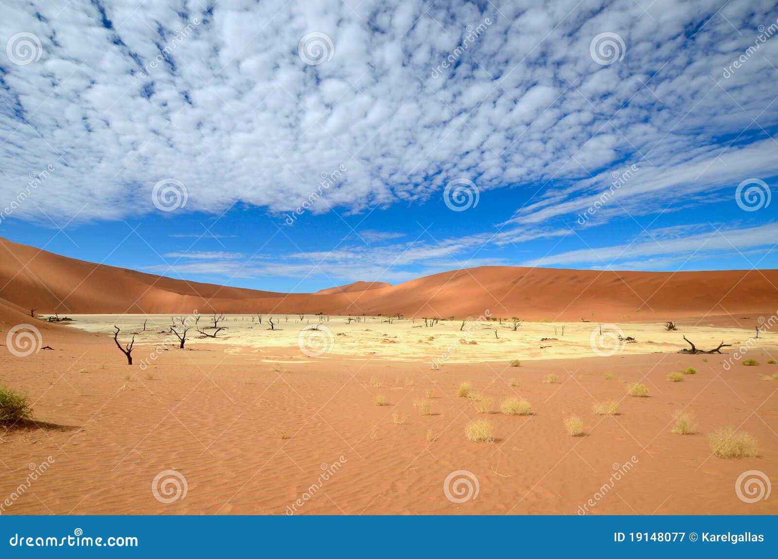 Woestijn Namib stock afbeelding. Image of hemel, vervalst - 19148077