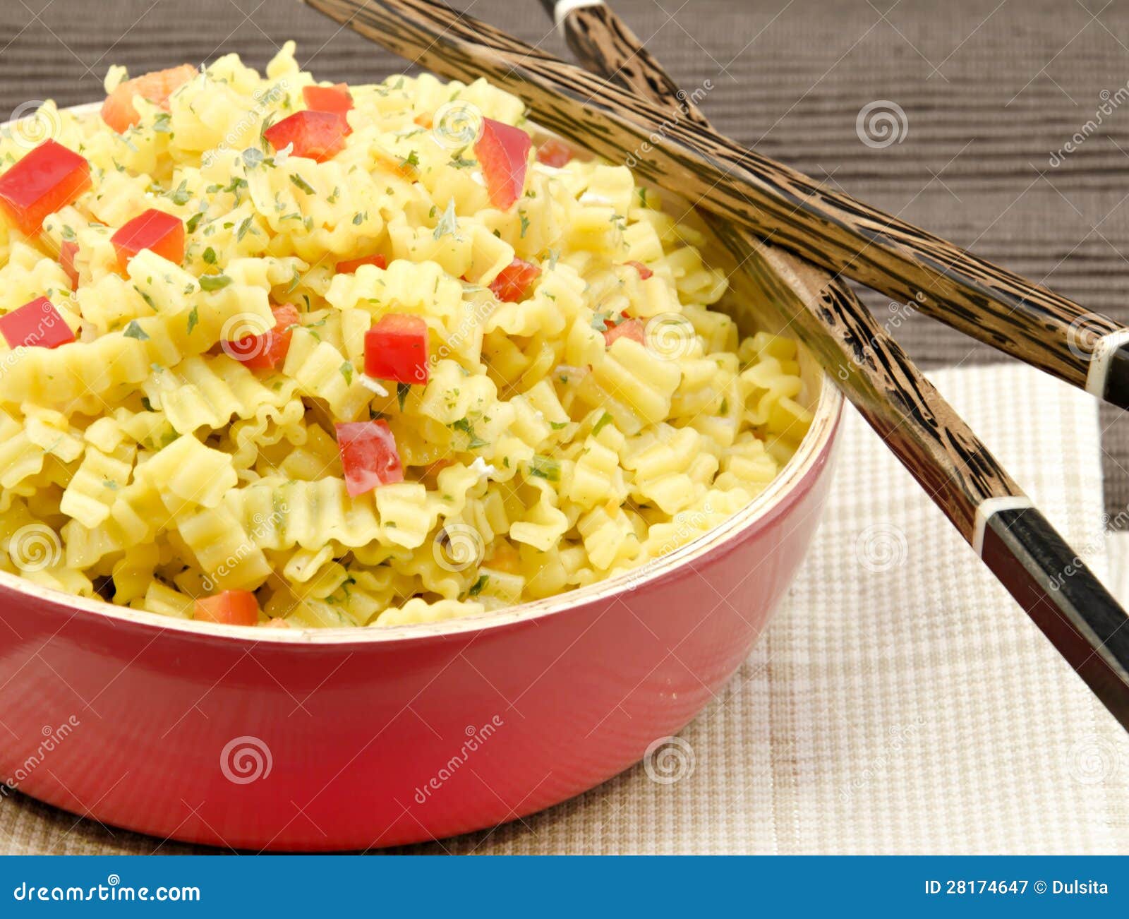 Wok with curry paste stock image. Image of china, pepper - 28174647