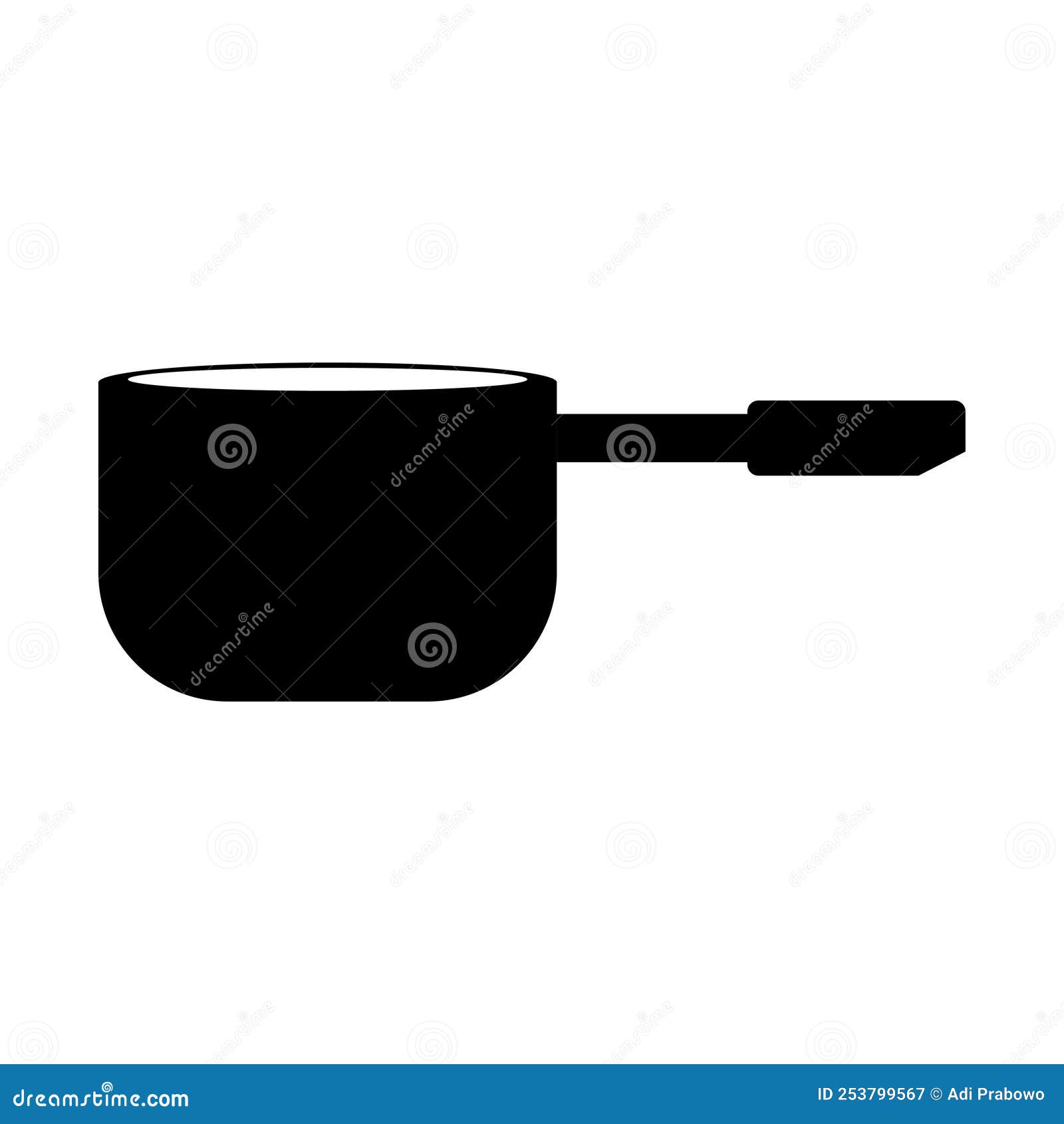 Wok Icon Logo Vector Design Stock Vector - Illustration of frying ...
