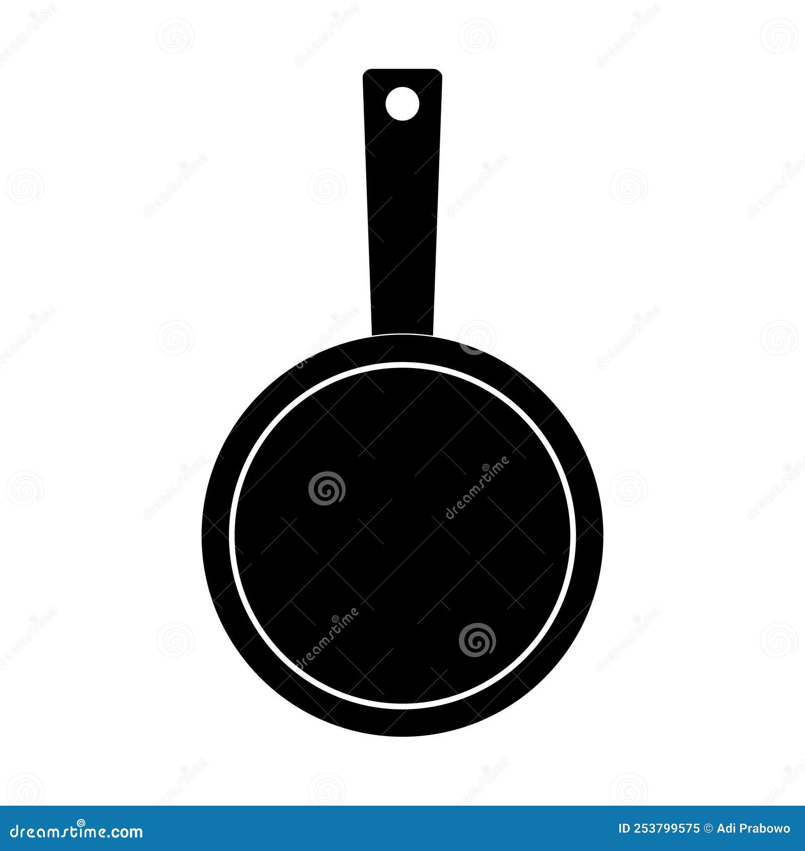 Wok Icon Logo Vector Design Stock Vector - Illustration of vector ...