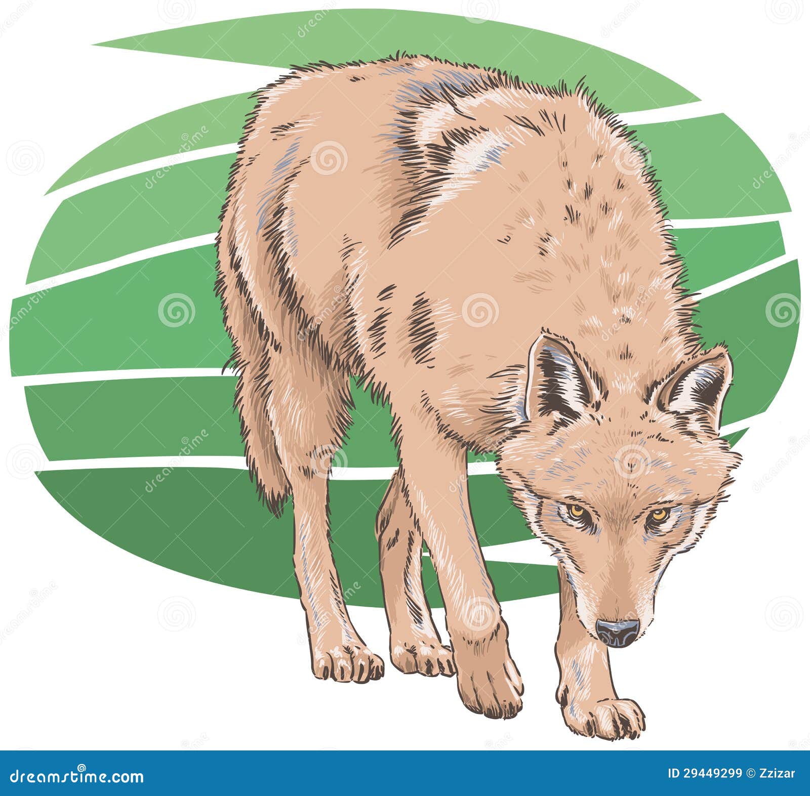 Wary Expression Stock Illustrations – 43 Wary Expression Stock ...