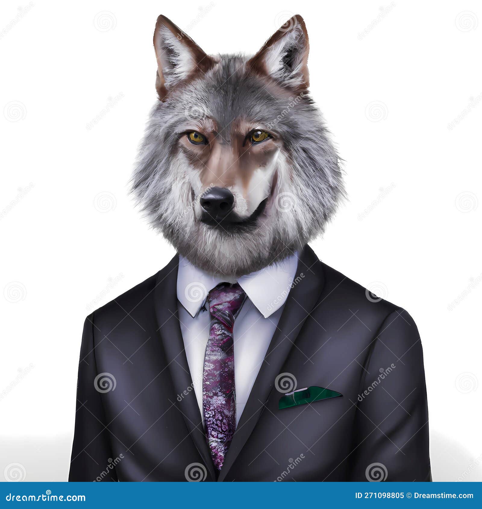 Strict Boss Shouting To On Employee. Conflict In Office Between Cheif ...