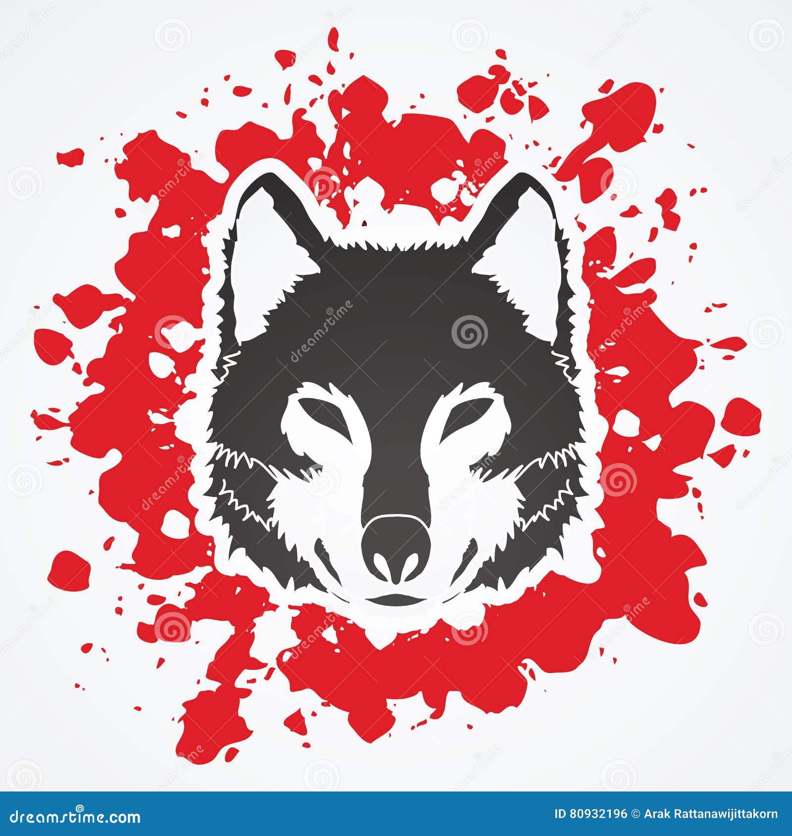 Anime Bloody Wolf