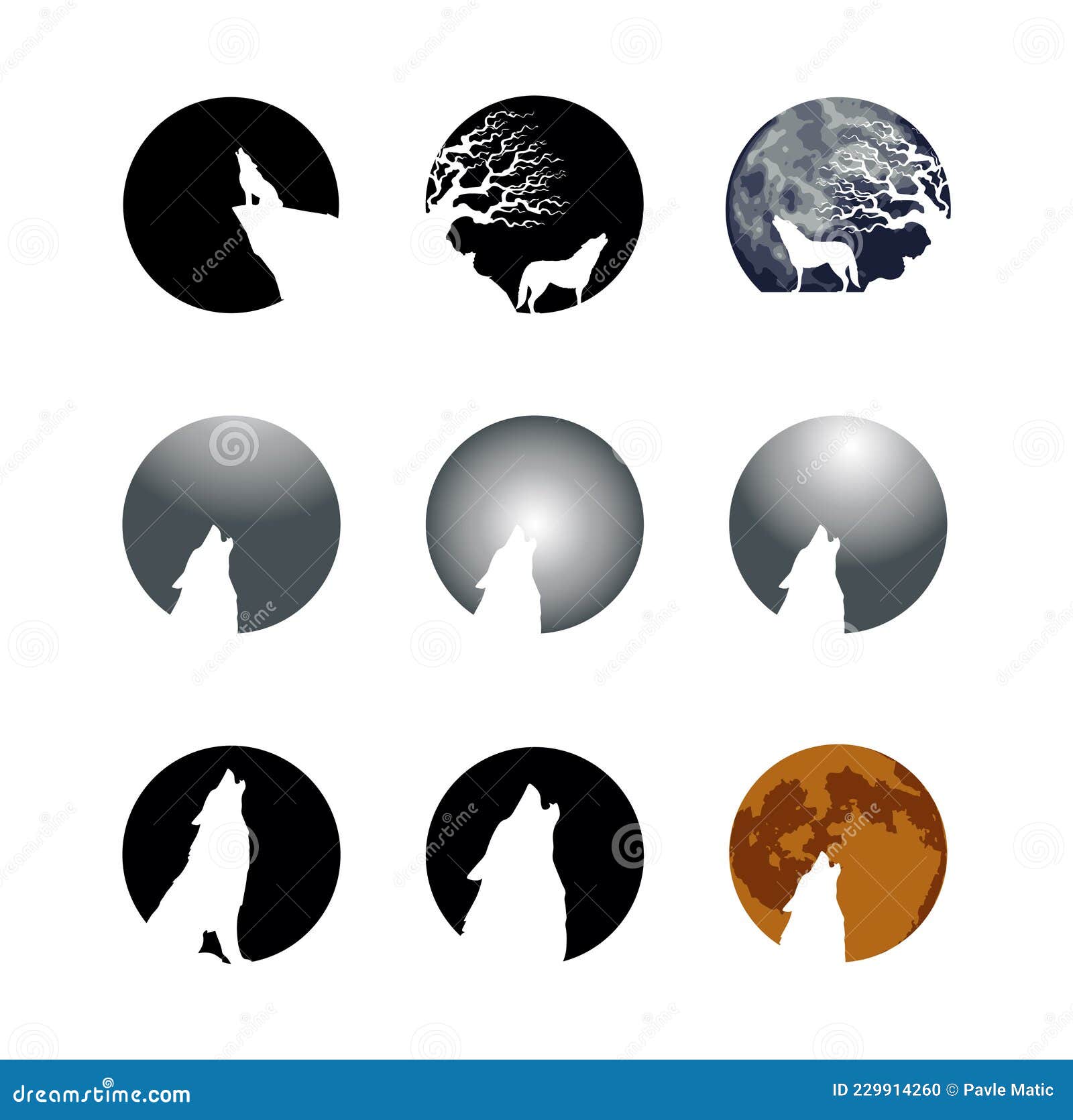 Howling Moon Designs