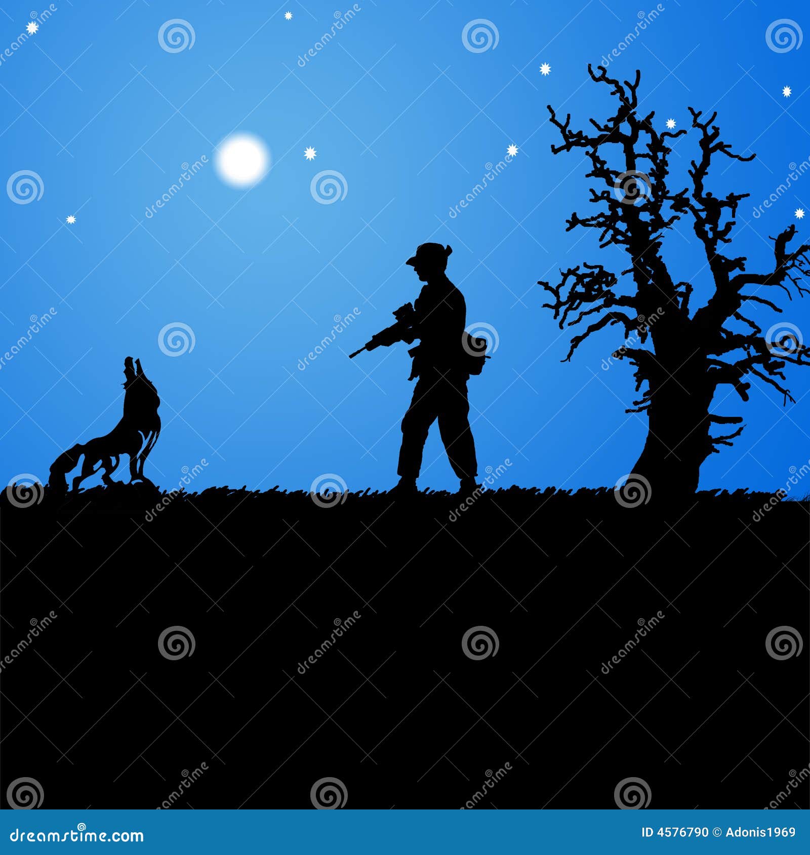 Wolf Hunter S2nd: Hyper-realistic Portraits And Concept Art Royalty ...